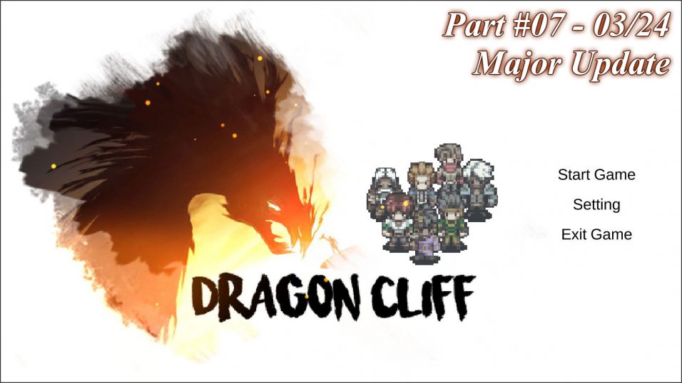Dragon Cliff Part 7 | お～るげーむず（仮）